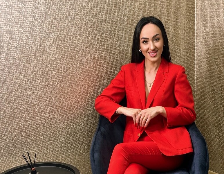 Ana Ciobanu: Pentru mine, ceea ce fac nu este doar o meserie, ci o ...